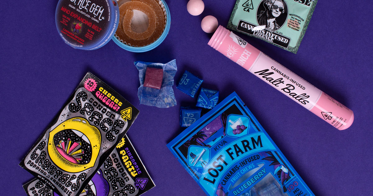 2021 California Edibles Special: Candies - Leaf Nation