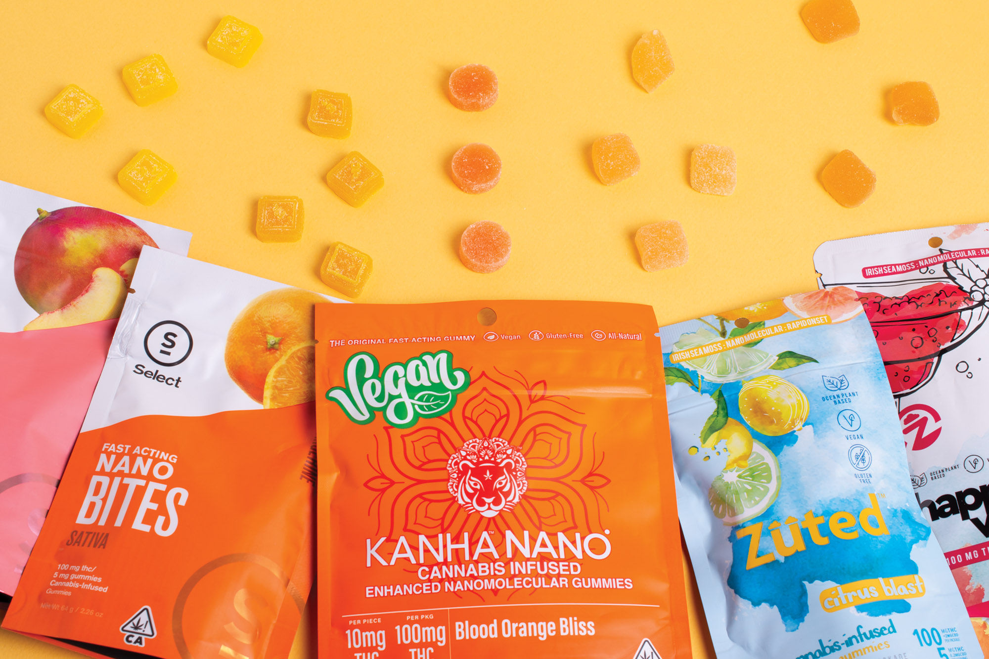 2021 California Edibles Special: Gummies - Leaf Nation