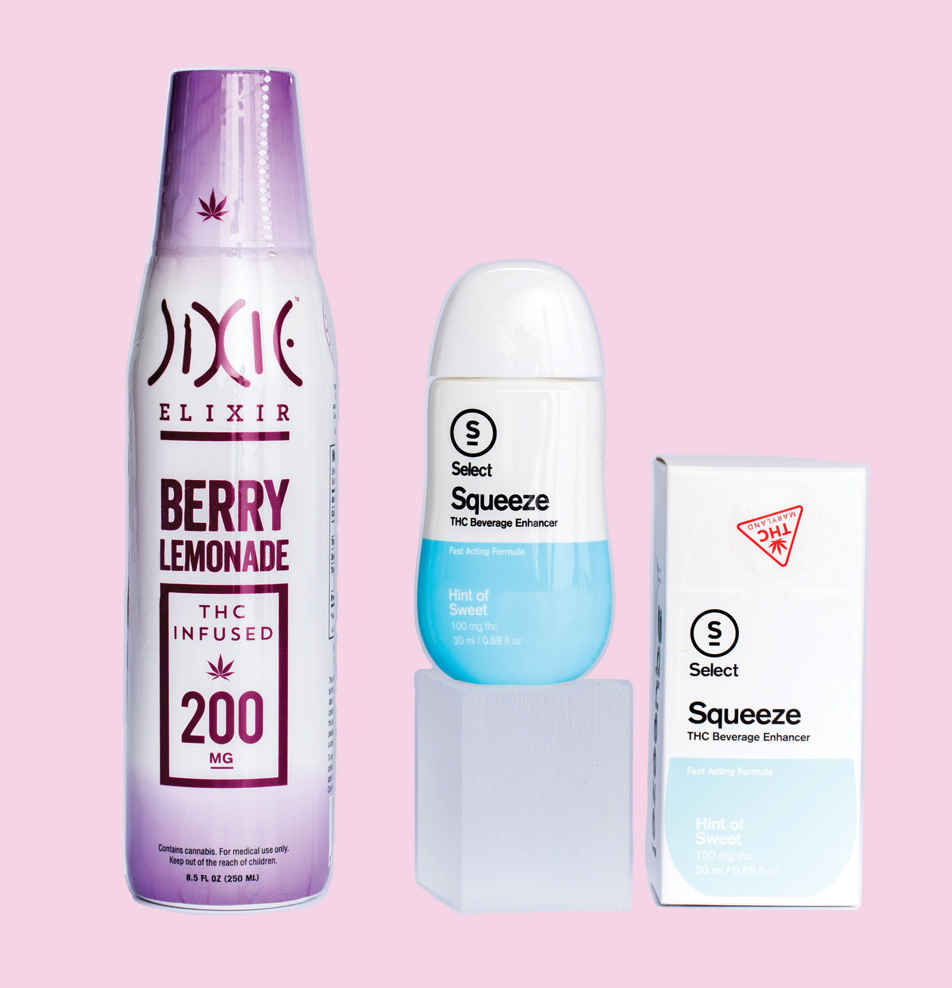 2021 Maryland Edible Special: Beverages - Leaf Nation