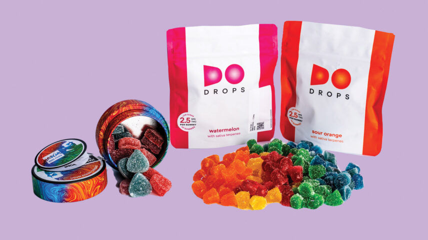 2021 Maryland Edible Special: Gummies - Leaf Nation