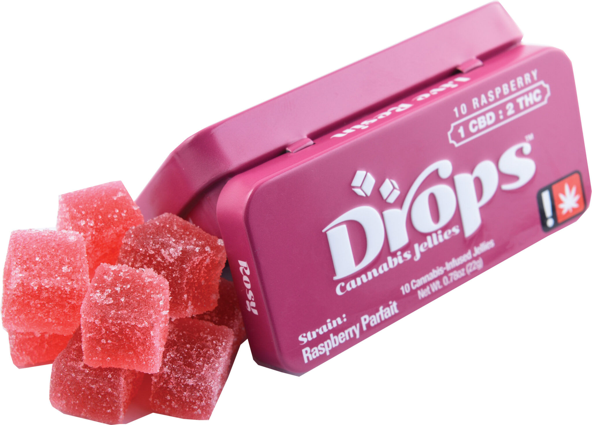 2021 Oregon Edible Special: Candy - Leaf Nation