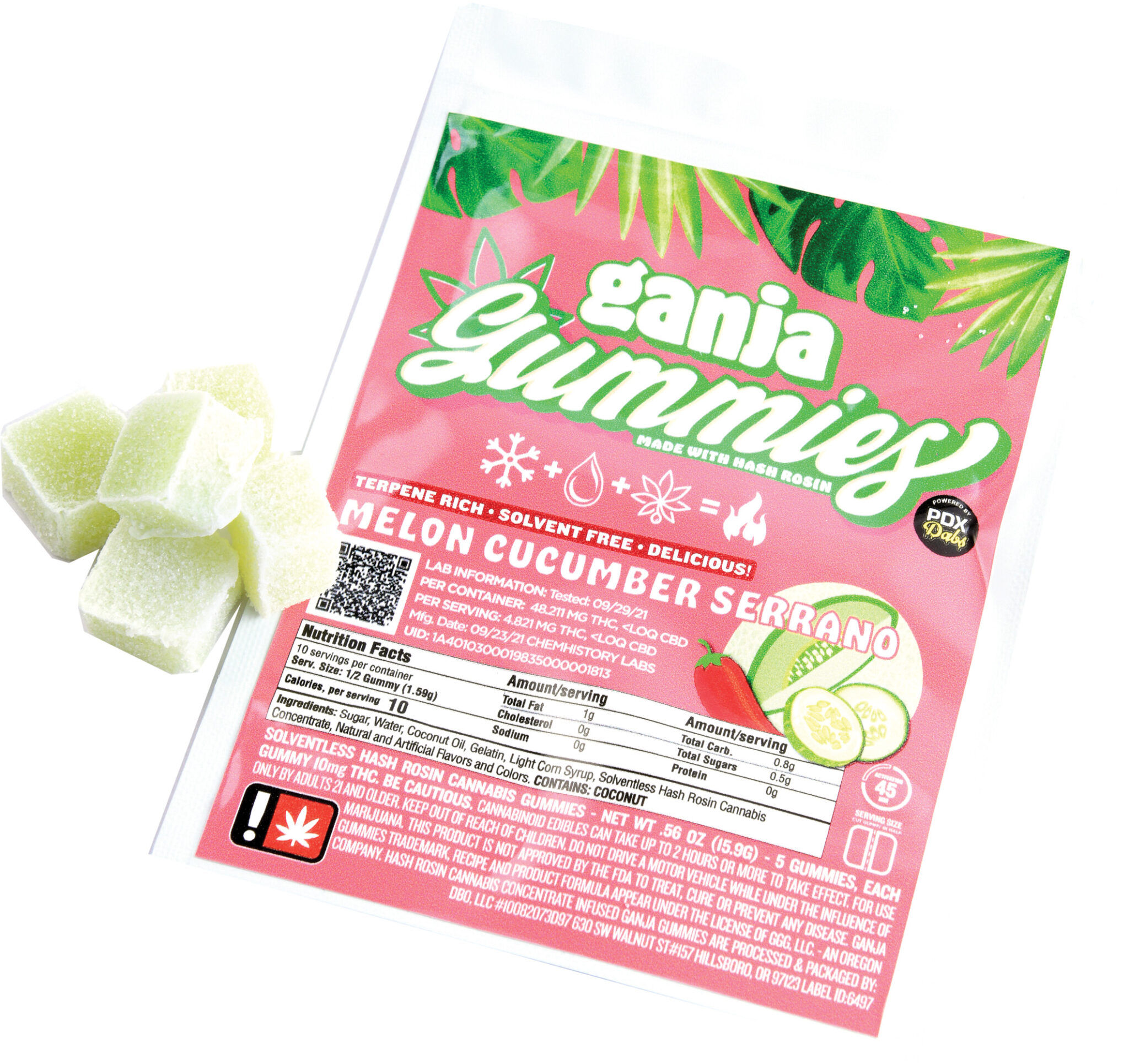 2021 Oregon Edible Special: Candy - Leaf Nation