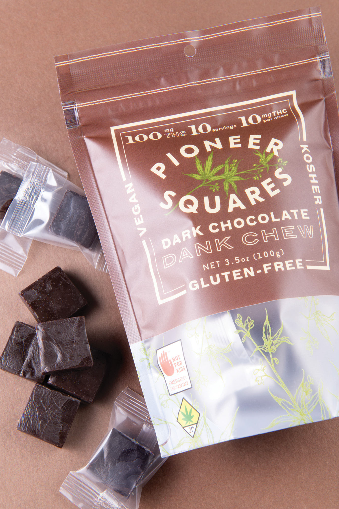 2021 Washington Edible Special: Mints & Chocolates - Leaf Nation