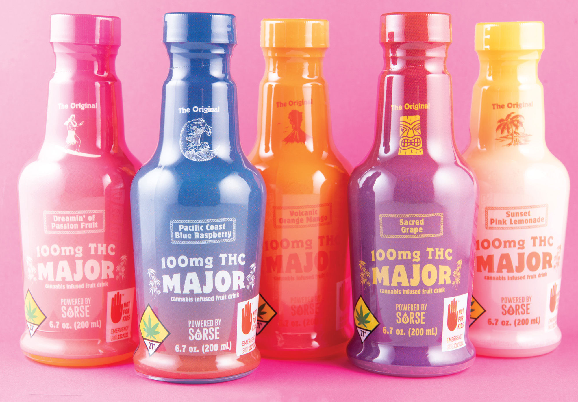 2021 Washington Edible Special: Beverages - Leaf Nation