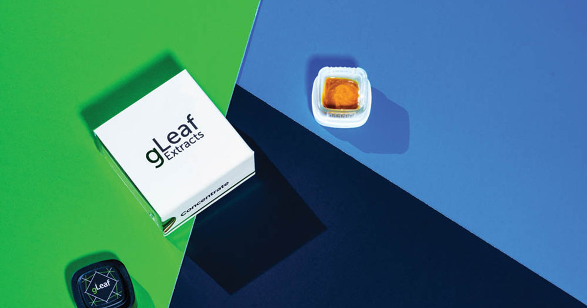 Slapz Live Rosin Badder - Leaf Nation