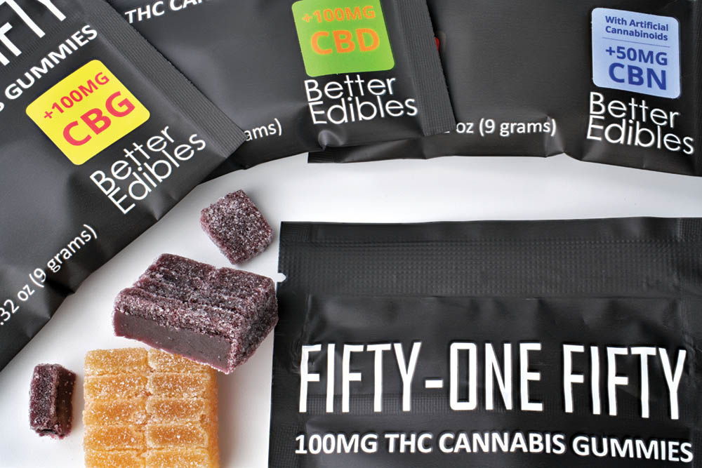 2023 Oregon Edibles Special - Leaf Nation