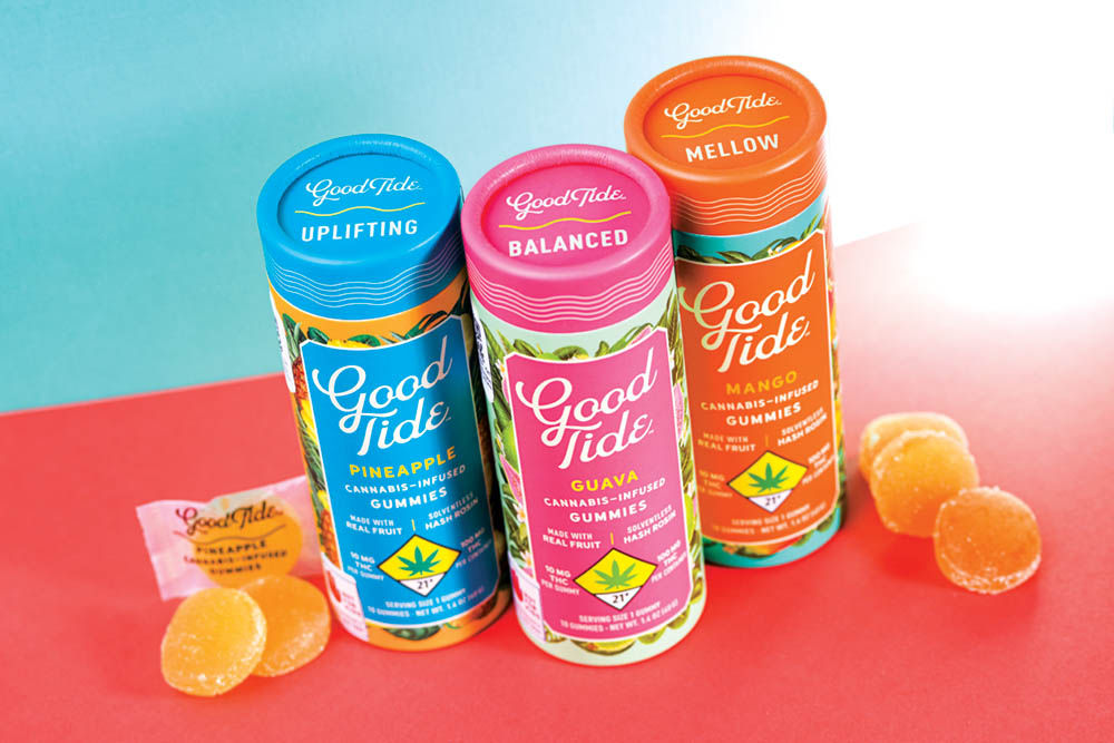 2023 Washington Edibles Special - Leaf Nation