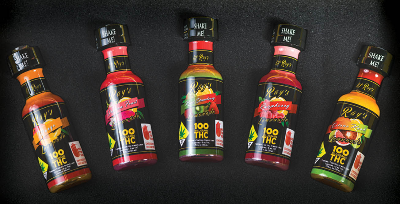 2023 Washington Edibles Special - Leaf Nation