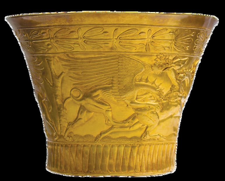 Cannthropology: Saga of the Scythians - Leaf Nation