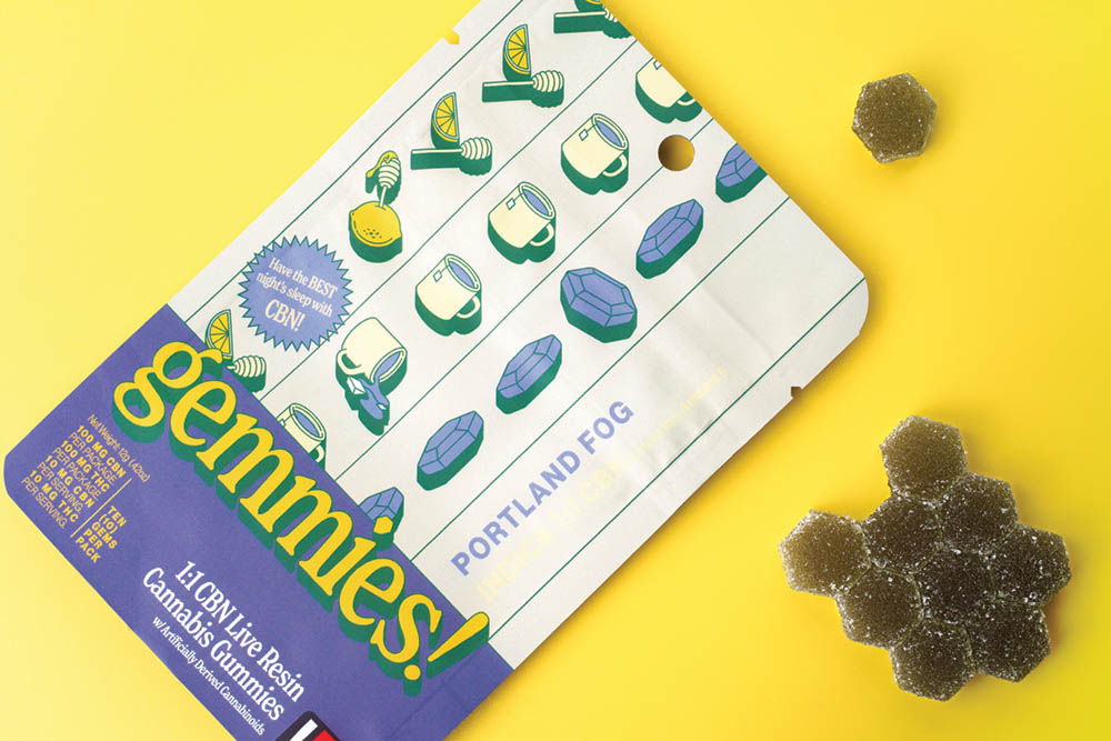 2024 Oregon Edibles Special - Leaf Nation