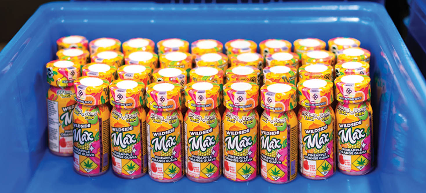 Company Profile: Green Revolution - Leaf Nation