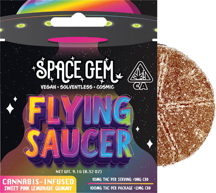 Found in Space: Wendy Baker of Space Gem - Leaf Nation