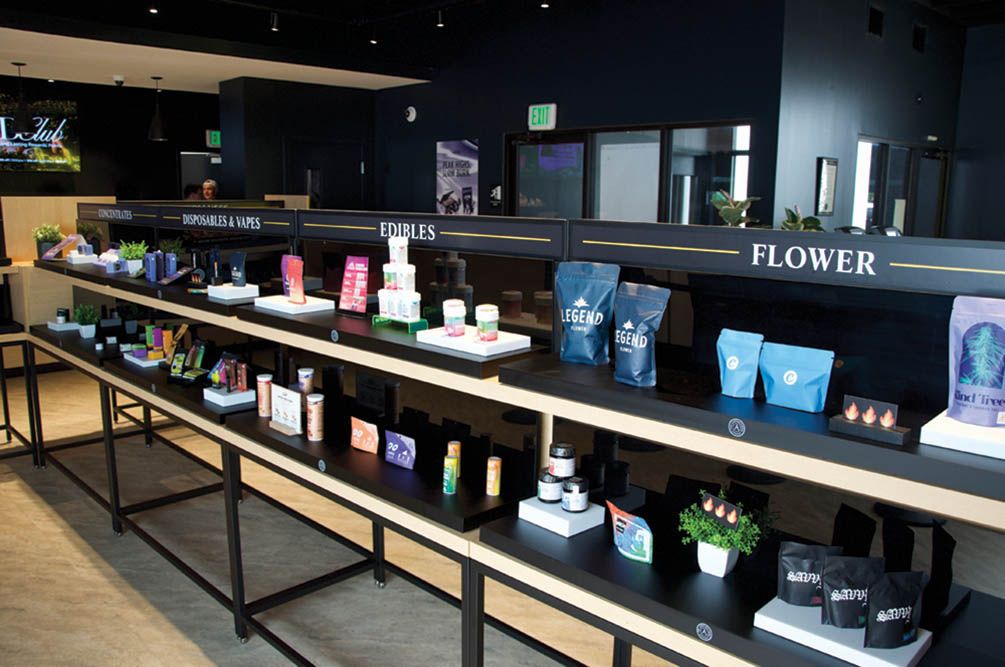 Shop Review: The Apothecarium Nottingham - Leaf Nation