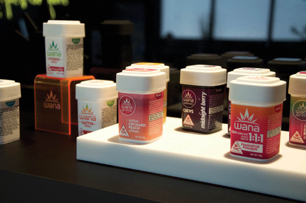 Shop Review: The Apothecarium Nottingham - Leaf Nation