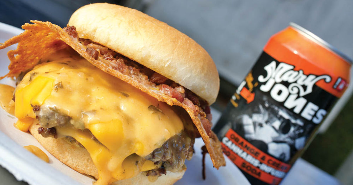 High Eats: Nacheaux and Mary Jones Soda - Leaf Nation
