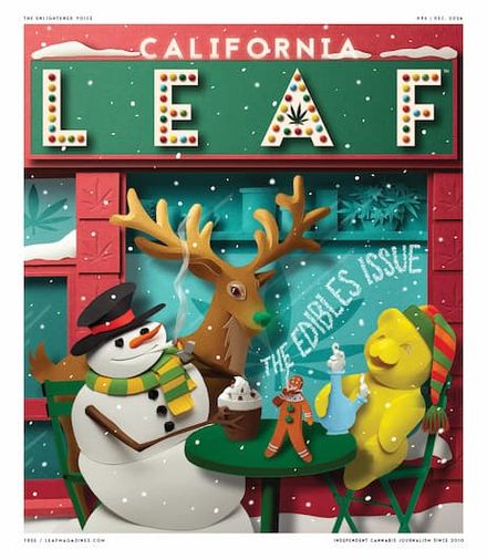 Northeast Leaf - Leaf Nation