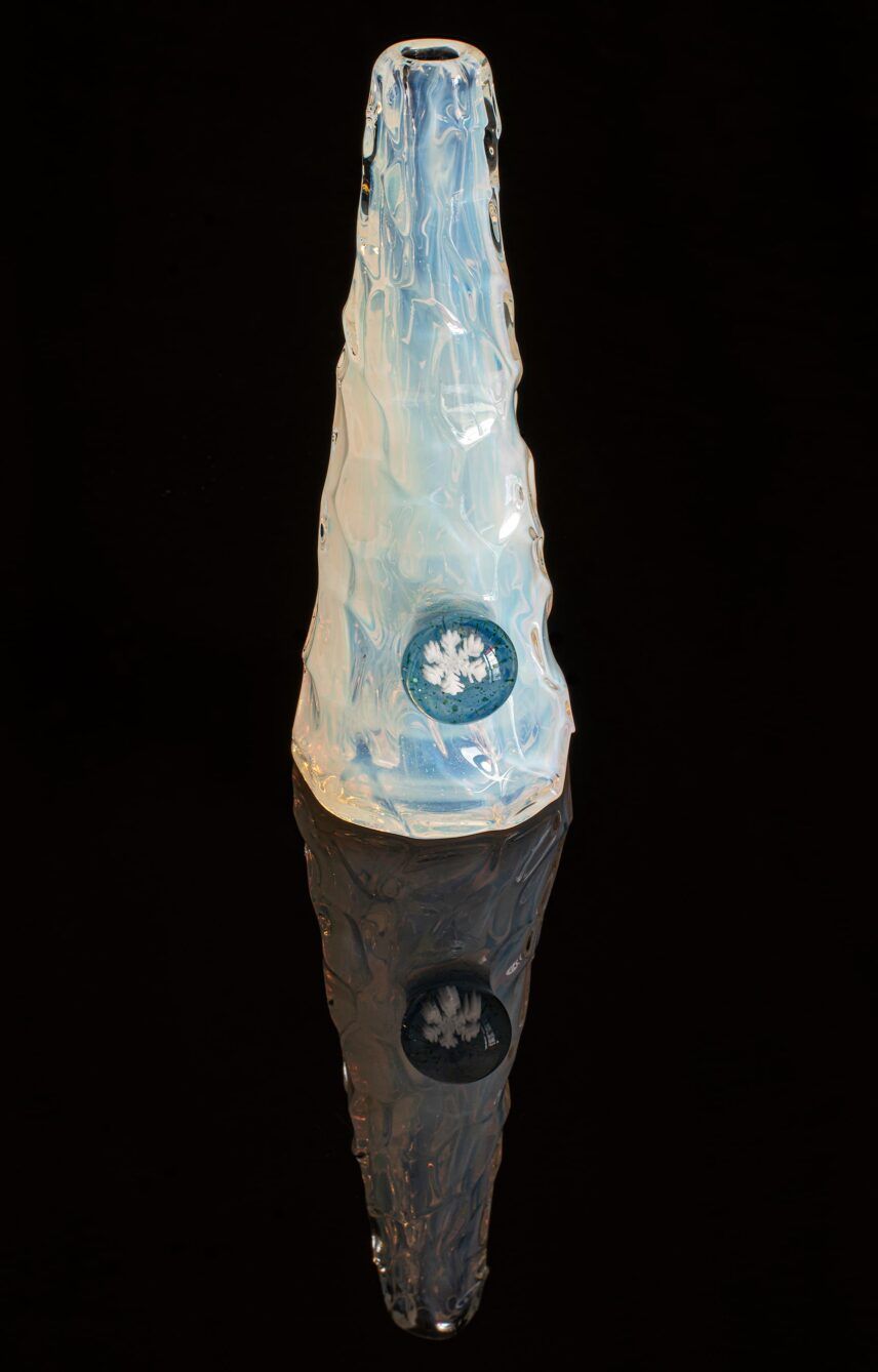 Maine's Chaka Glass Studio - Leaf Nation