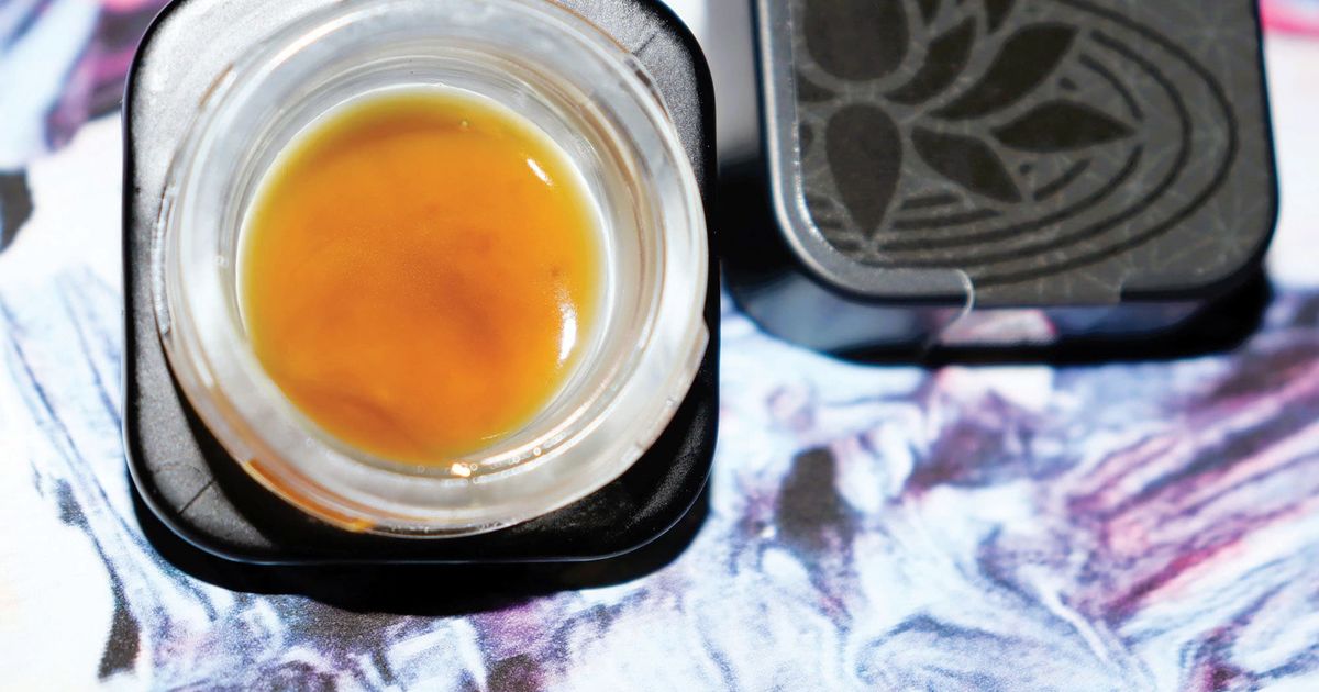 GMO Rosin - Leaf Nation