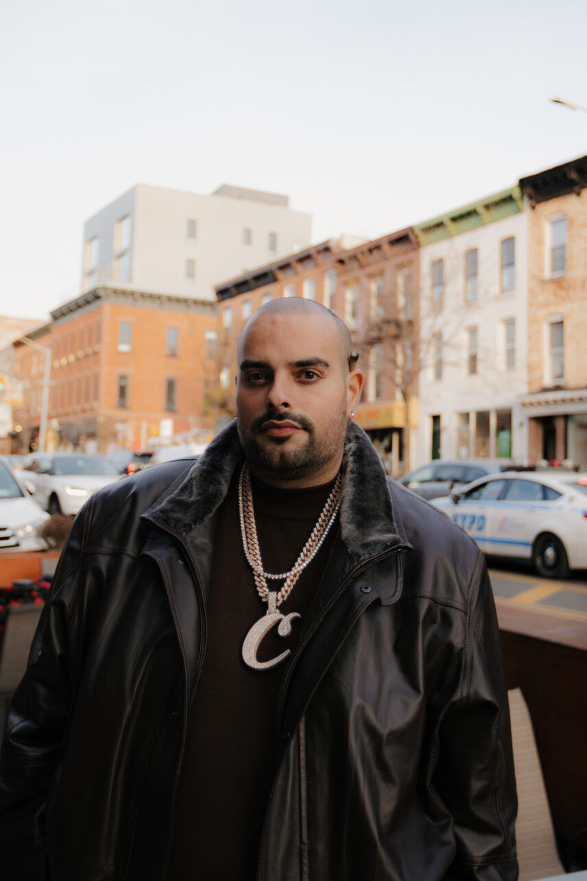 Berner the Business, Man - Leaf Nation