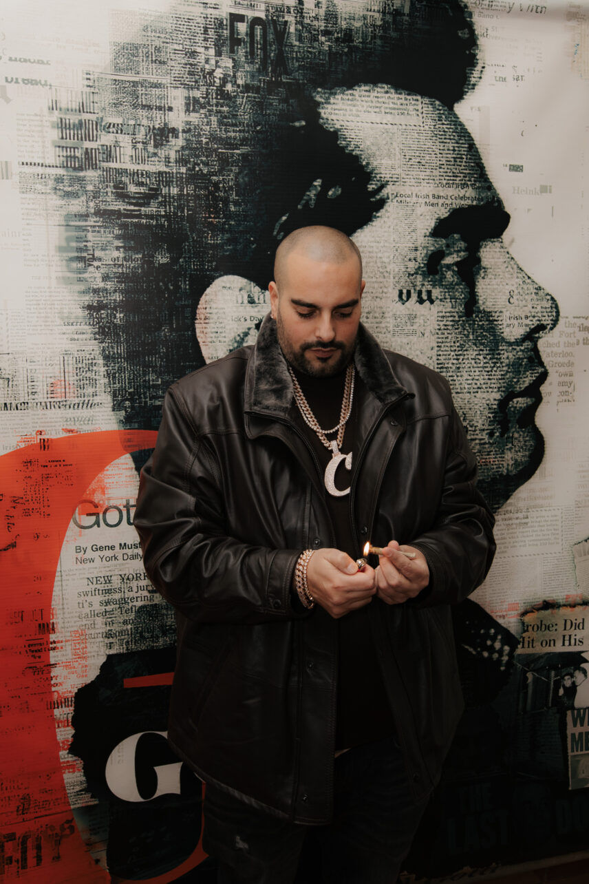 Berner the Business, Man - Leaf Nation