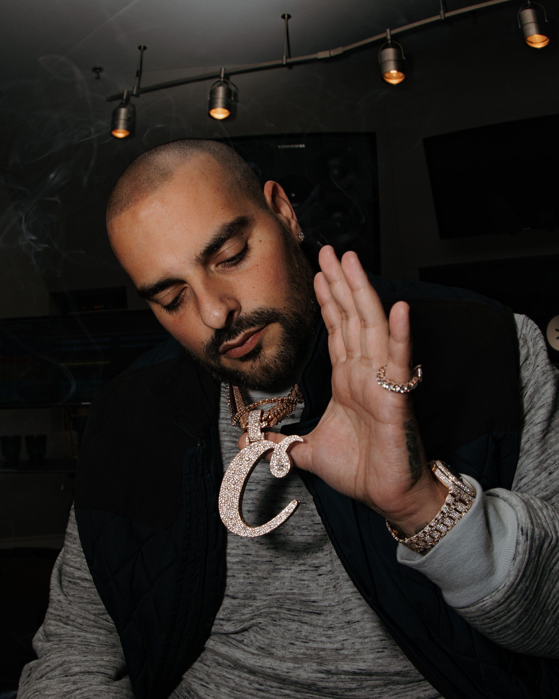 Berner the Business, Man - Leaf Nation