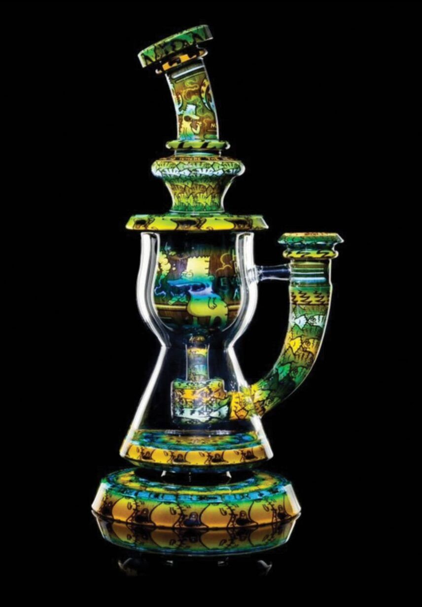 Taste-making at the crossroads of culture and Cannabis - Leaf Nation