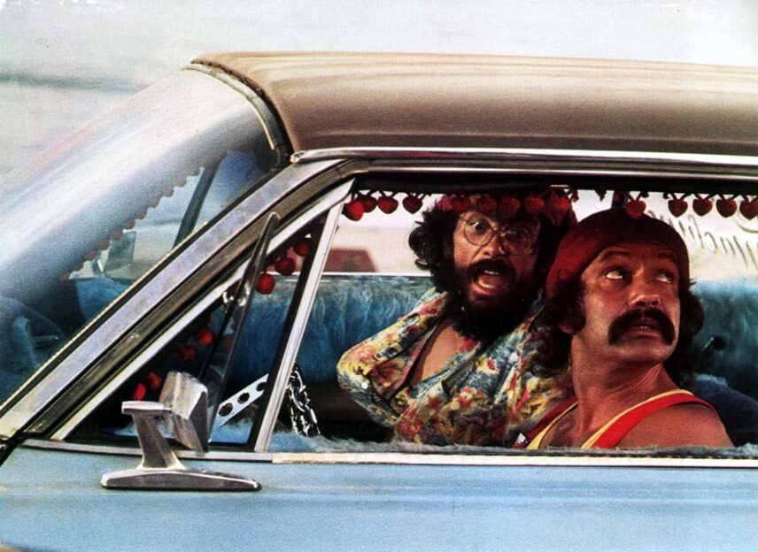 Still Smokin’ - The Rebirth of Cheech and Chong - Leaf Nation