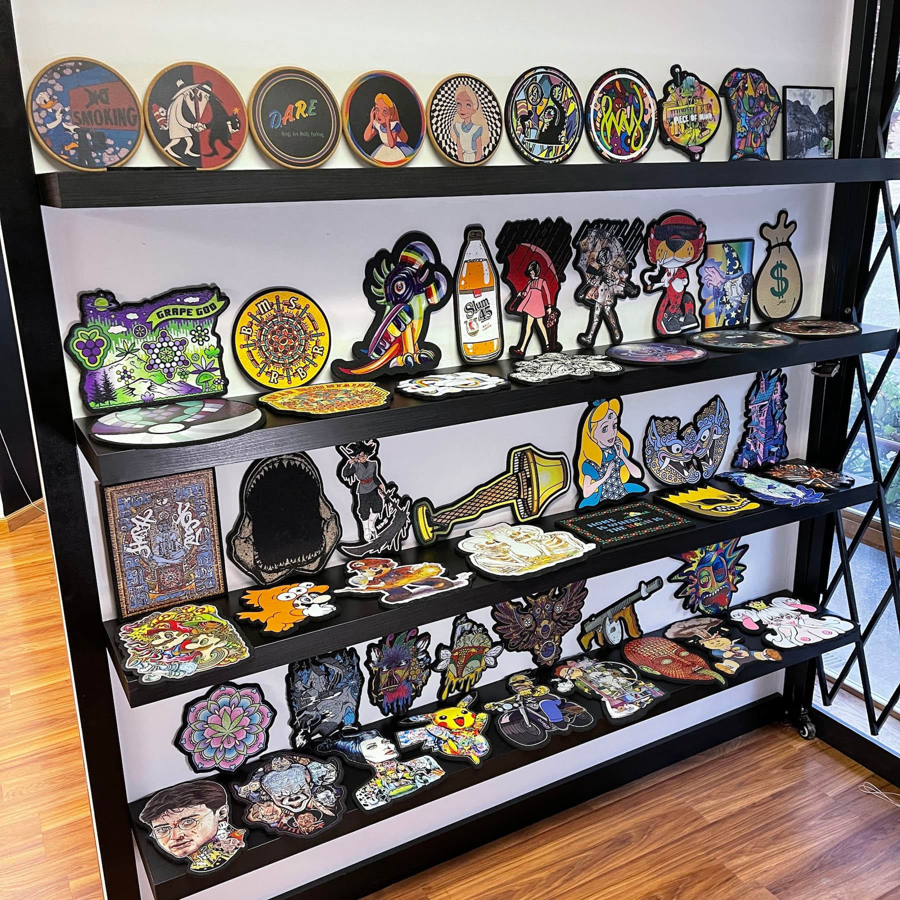 Cannabis in Culture - Highlighting Washington Artists - Leaf Nation