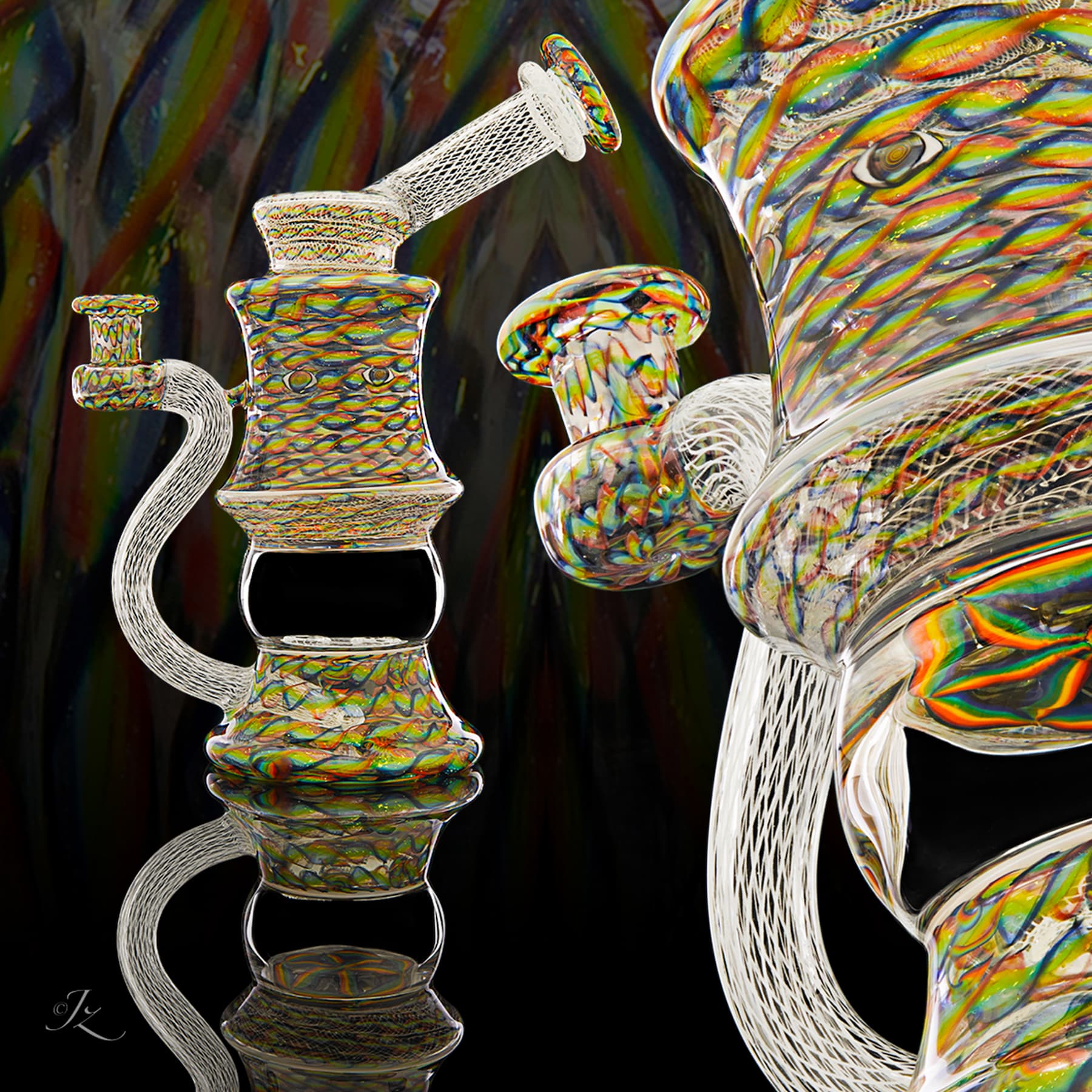 Cannabis in Culture - Highlighting Washington Artists - Leaf Nation