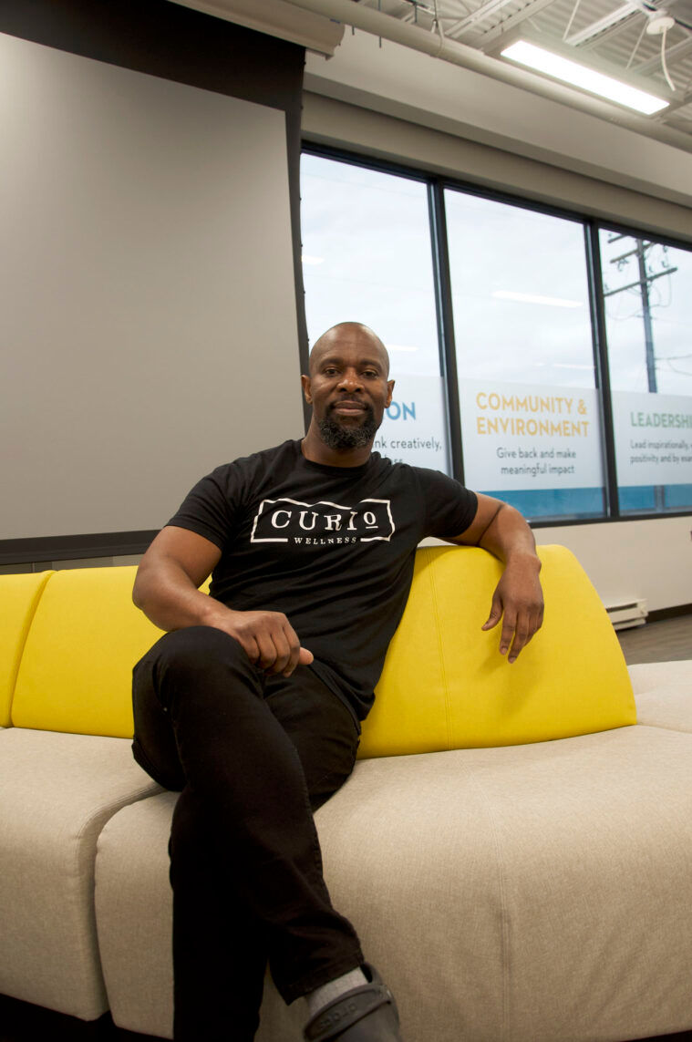 Follow the Science - Farai Madziva from Curio Wellness - Leaf Nation