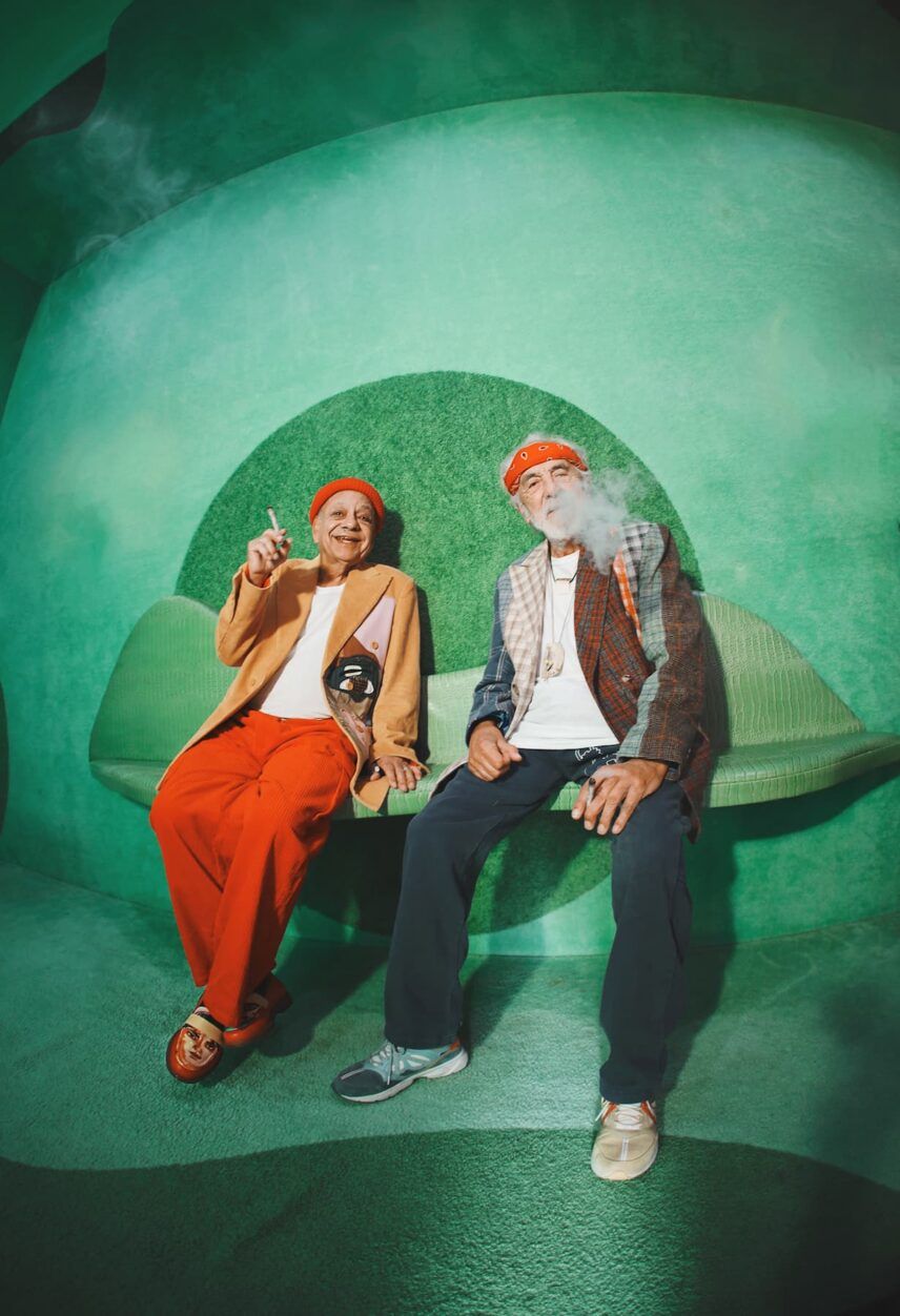 Still Smokin’ - The Rebirth of Cheech and Chong - Leaf Nation