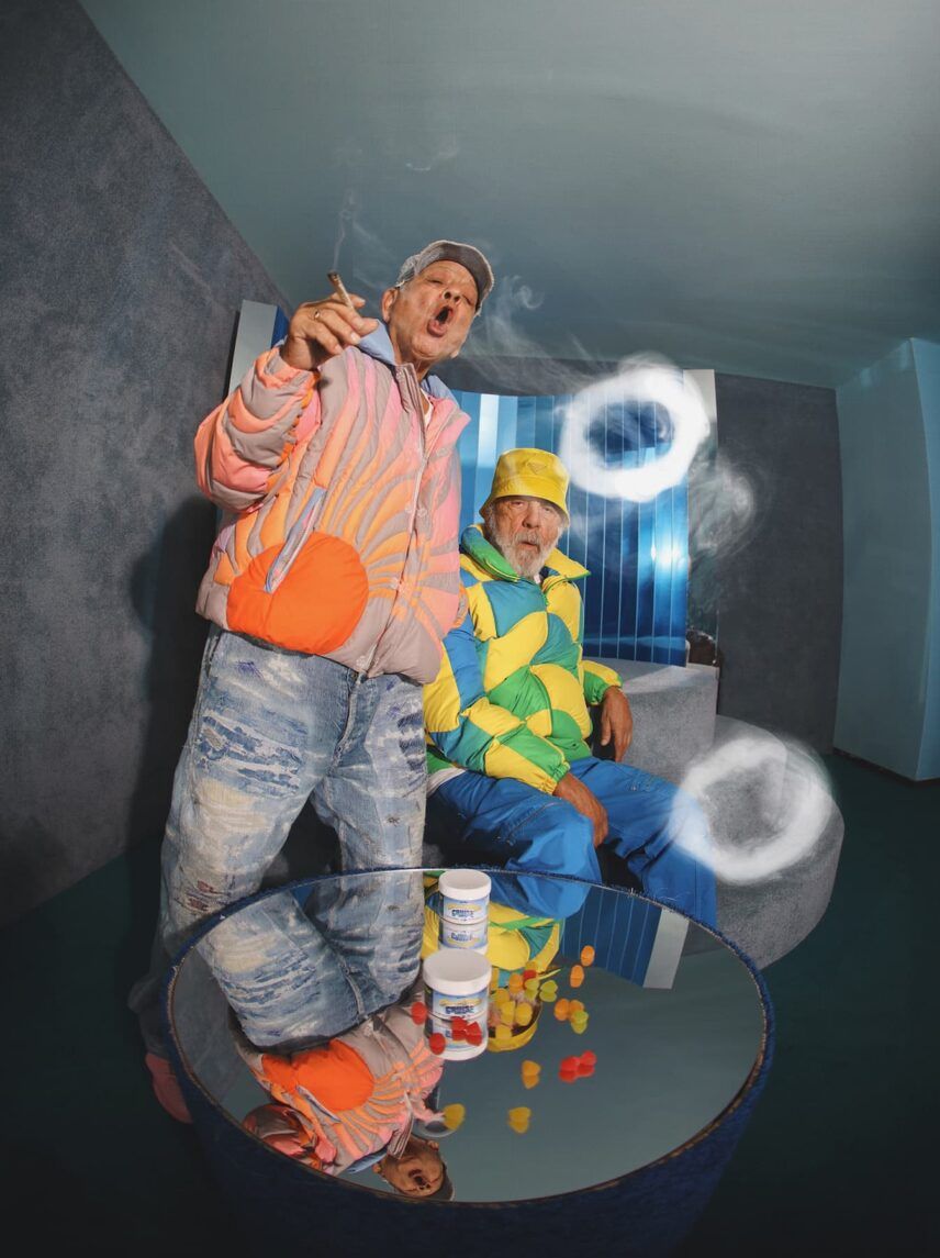 Still Smokin’ - The Rebirth of Cheech and Chong - Leaf Nation