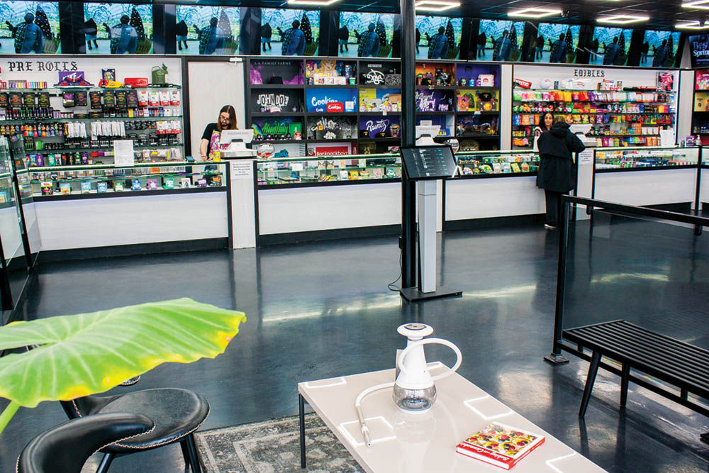 Shop Review: Goat Global - Leaf Nation