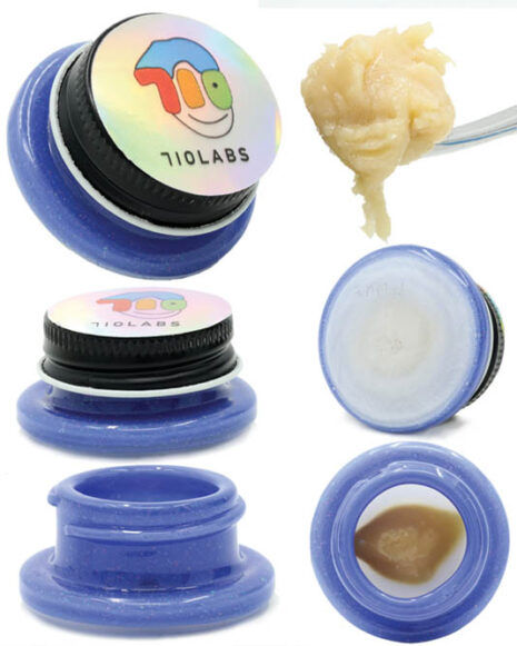 One Dab At A Time: The Hash Calendar Club - Leaf Nation