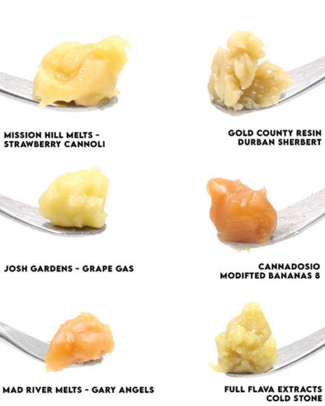 One Dab At A Time: The Hash Calendar Club - Leaf Nation