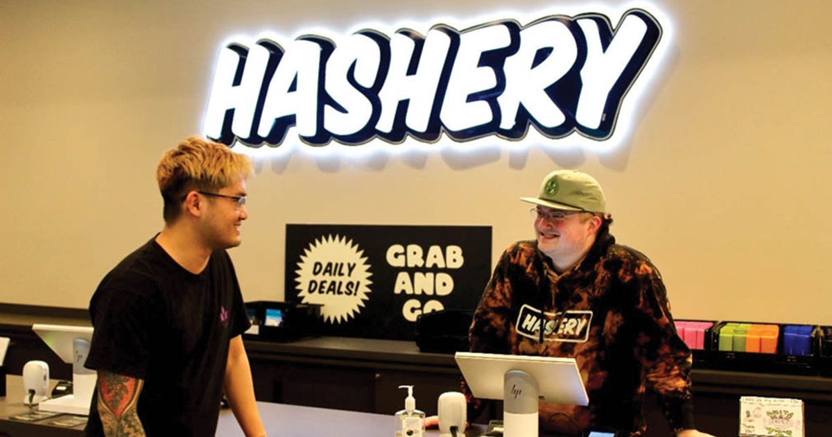 Budtender of the Month: Connor Gregory - Leaf Nation