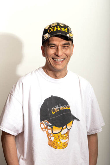 Patient of the Month: James Joung, Oilhead - Leaf Nation