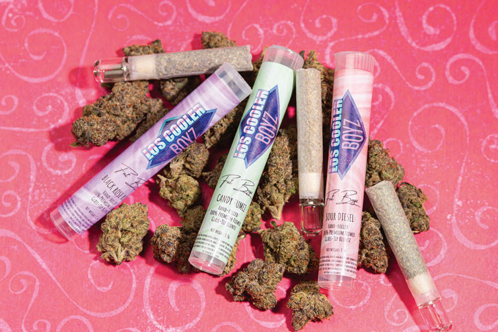 Off The Shelf: Los Cooler Boyz - Leaf Nation