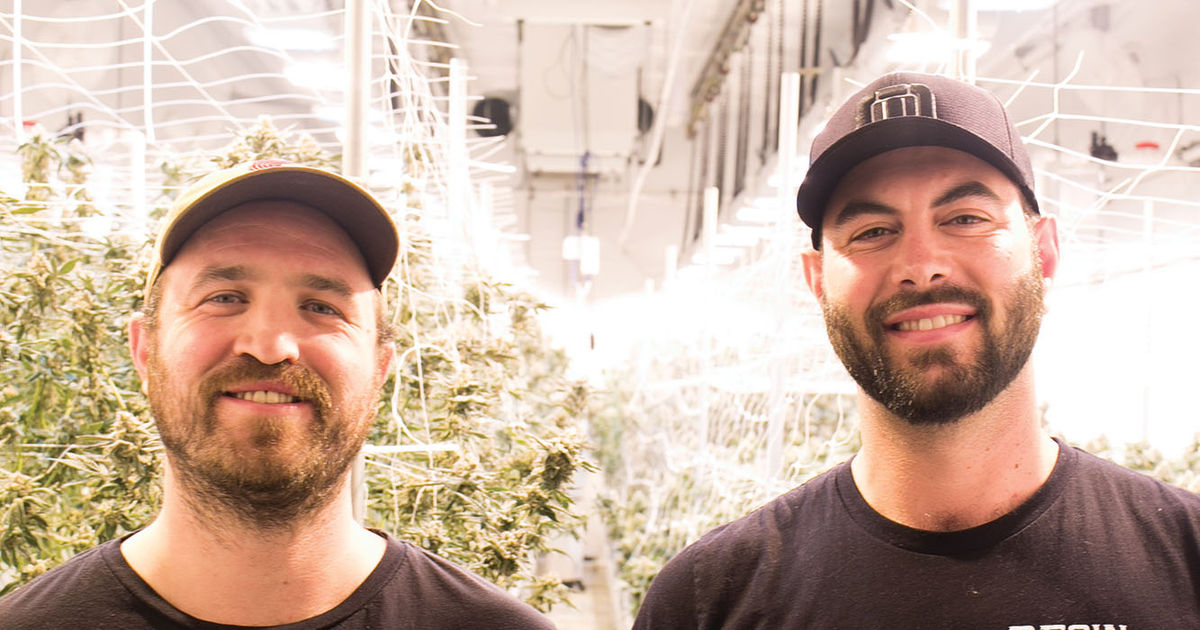 Rolling With The Resin Ranchers - Leaf Nation