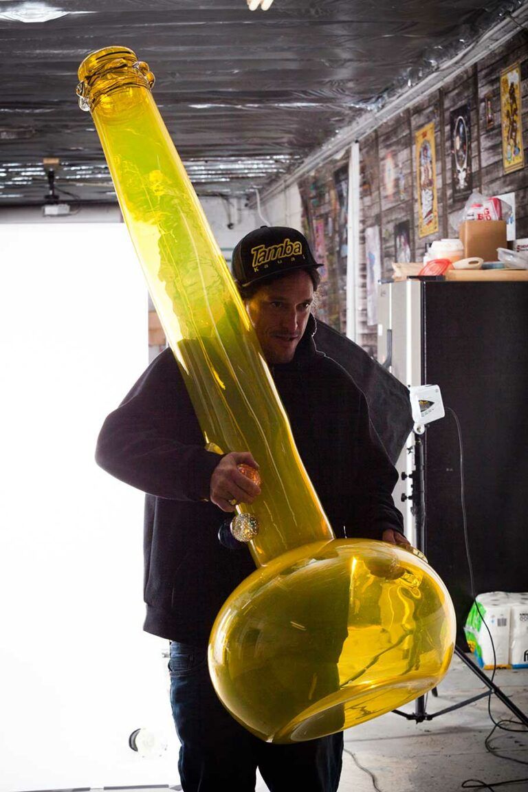 Cannthropology: American Pipe Dreams - Leaf Nation