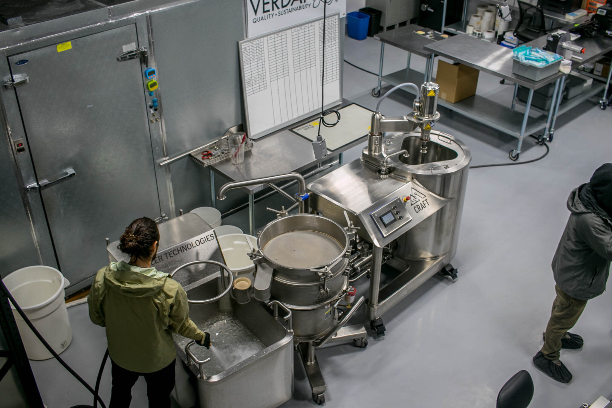 Grow Tour: Verdant Leaf - Leaf Nation