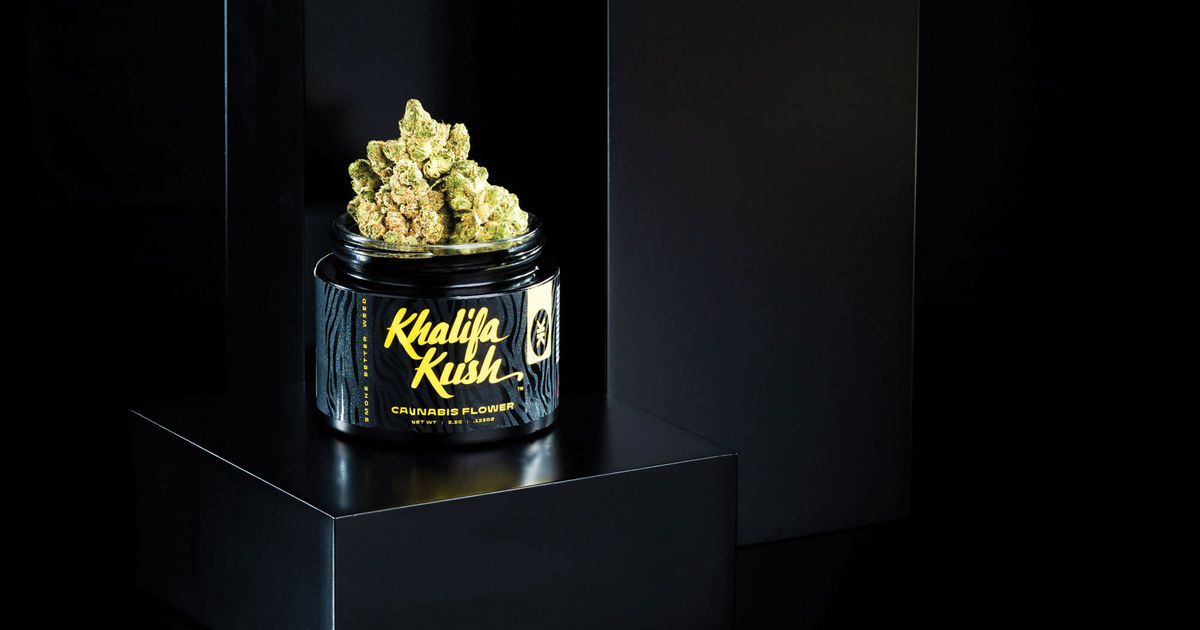 Khalifa Kush - Leaf Nation