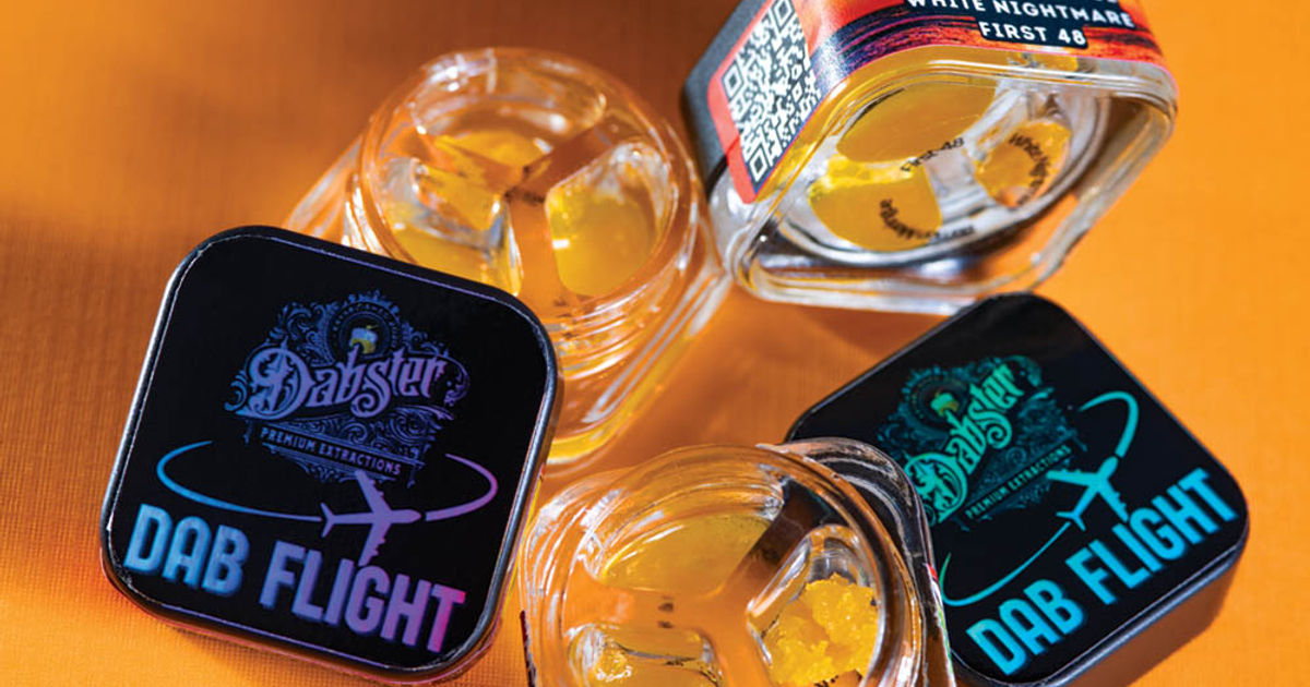 Lemon Meringue, White NIghtmare & First 48 - Leaf Nation