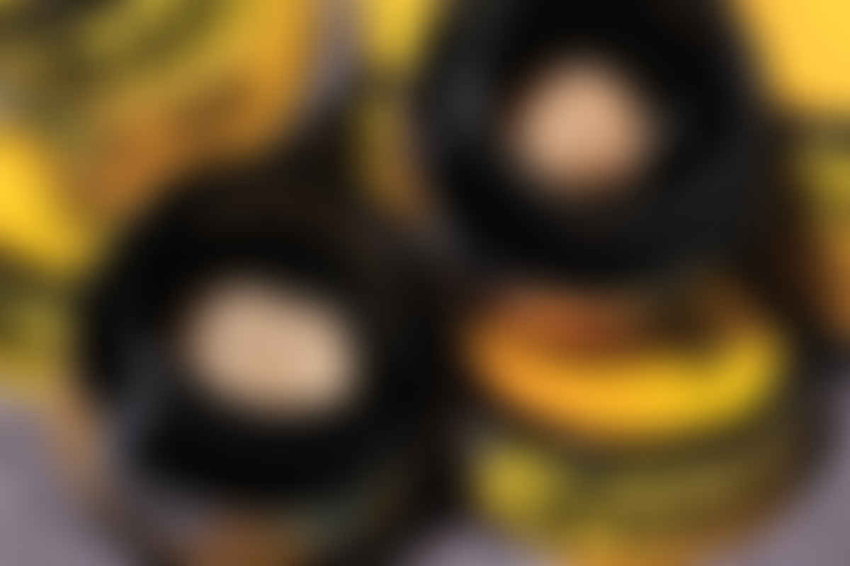 Pink Zugar and Champagne Patties - Leaf Nation