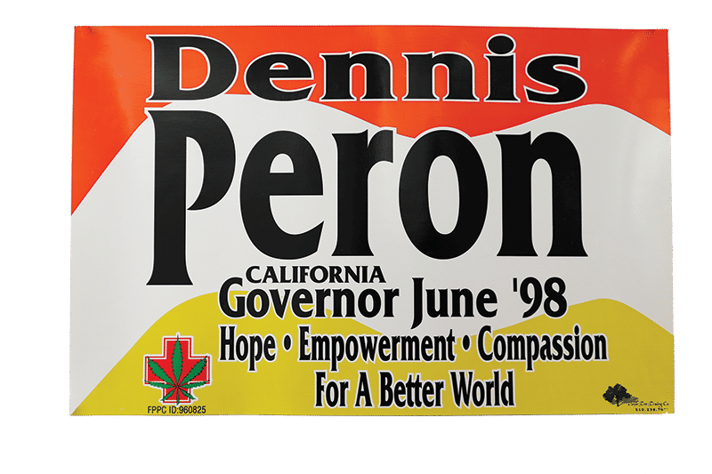 Cannthropology: Peron’s Pot Propositions - Leaf Nation