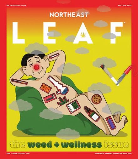 Leaf Picks - Leaf Nation