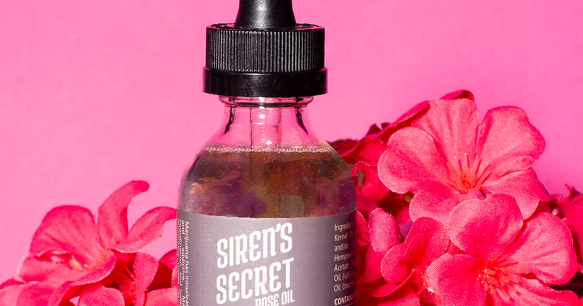 Siren's Secret - Leaf Nation