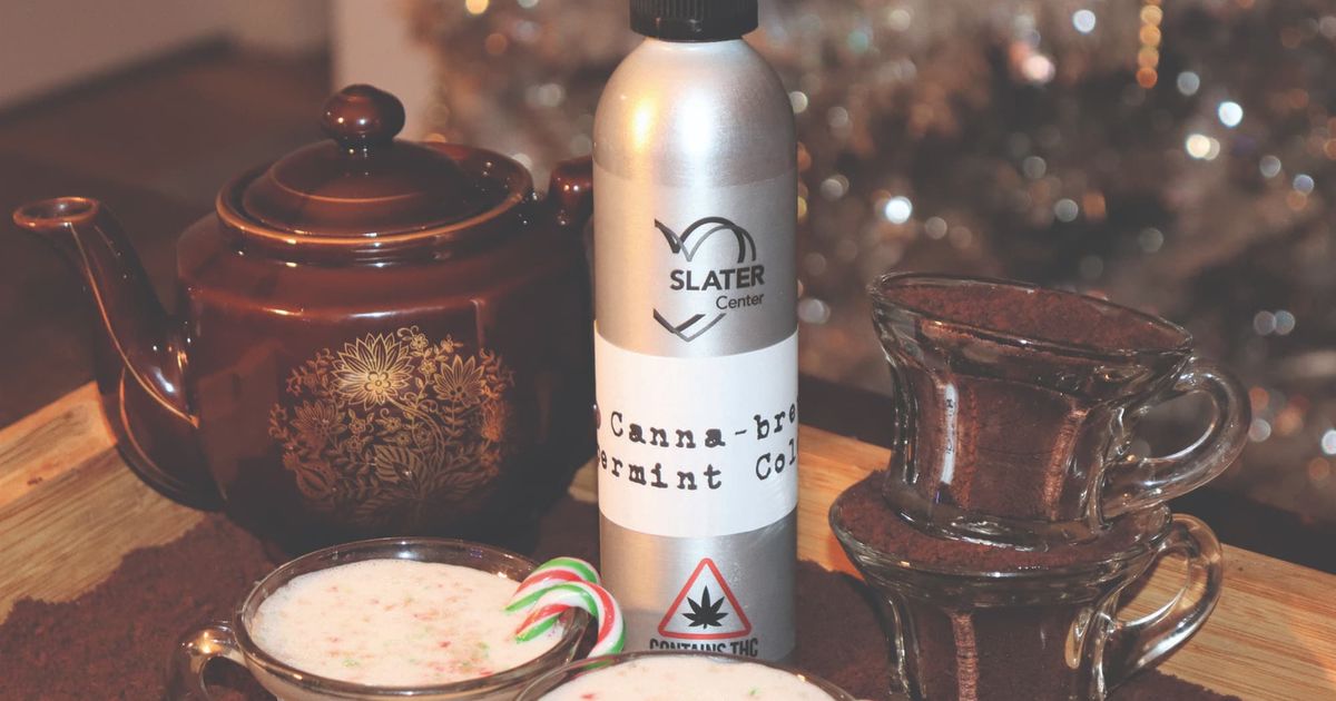 Peppermint Cold Brew - Leaf Nation