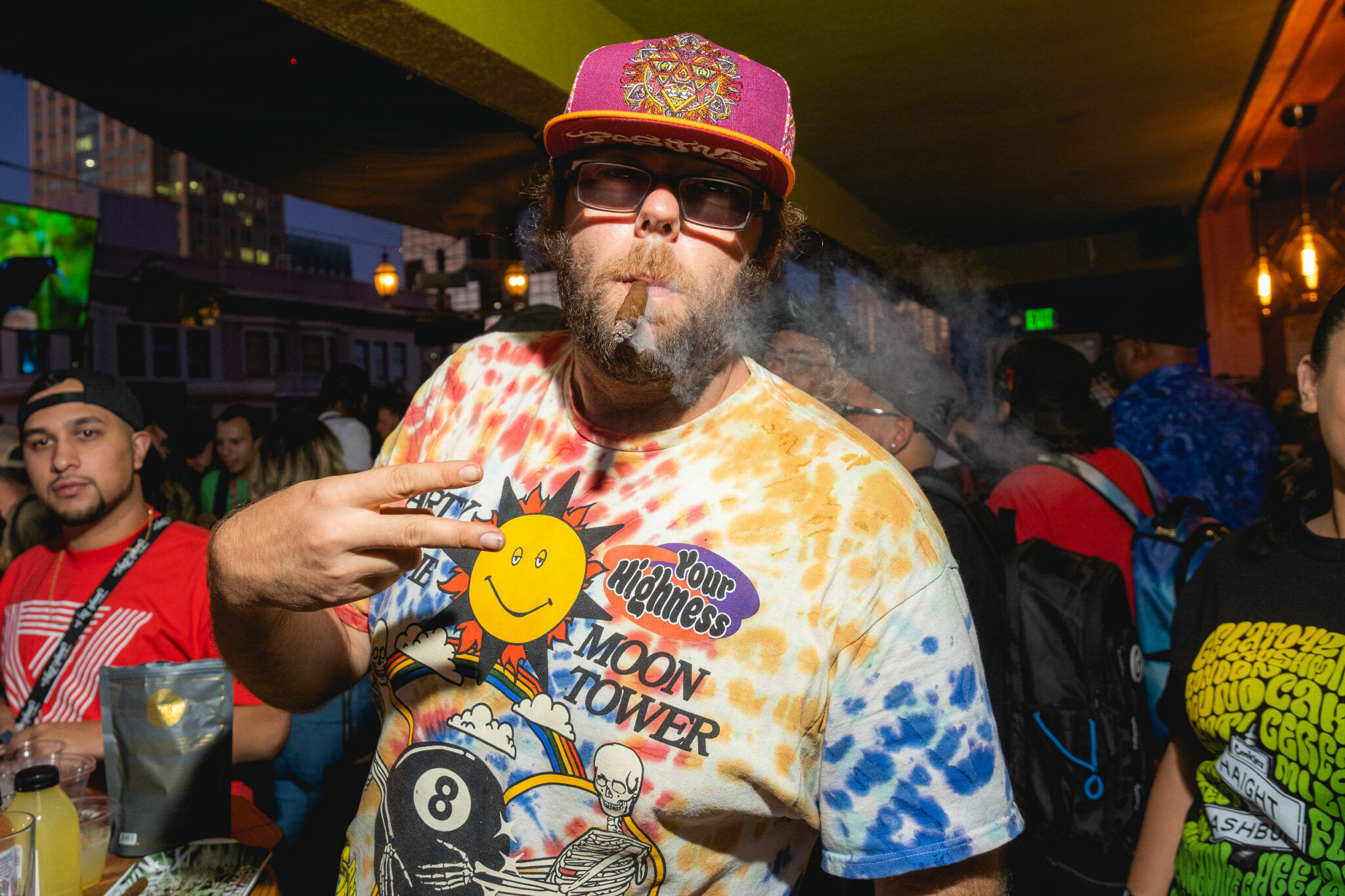 ReHashed: Sacramento Shows Out for CGO Lifestyle Hash Hole Bash - Leaf ...