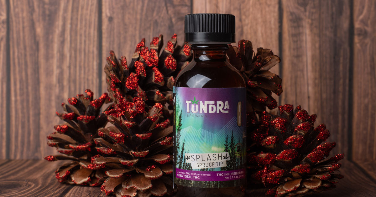 Spruce Tip Splash - Leaf Nation